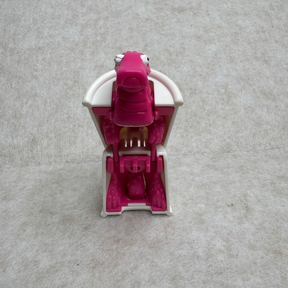 McDonald's | Toys | Mcdonalds Mcdino Changeables Trishakeatops Dinosaur ...